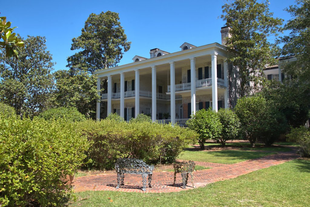 Georgia Plantations | Vanishing Georgia: Photographs by Brian Brown