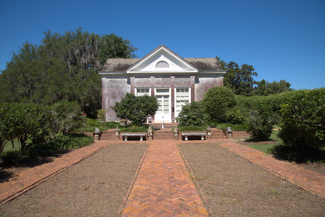 Pebble Hill Plantation, Circa 1825, Thomas County | Vanishing Georgia ...