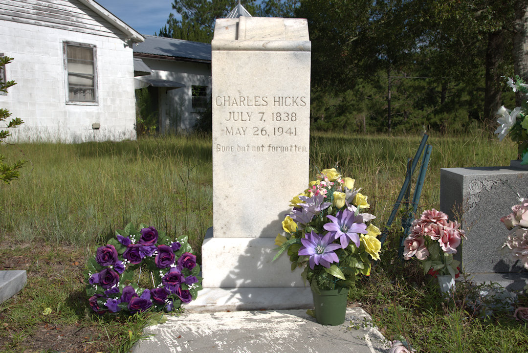 Charles Hicks Served the North & the South in the Civil War | Vanishing ...