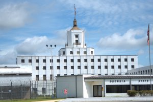 Georgia State Prison, 1937, Reidsville | Vanishing Georgia: Photographs ...