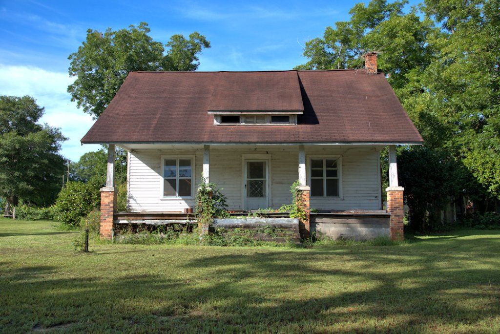 Georgia Houses | Vanishing Georgia: Photographs by Brian Brown | Page 6
