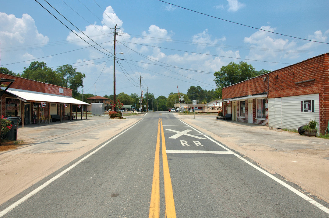 –COFFEE COUNTY GA– | Vanishing Georgia: Photographs by Brian Brown