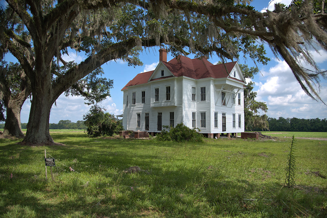 Snow-Wasden House Saved from Demolition | Vanishing Georgia ...