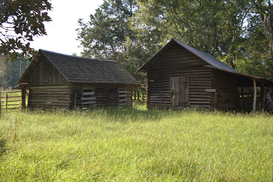Georgia Farmhouses | Vanishing Georgia: Photographs by Brian Brown