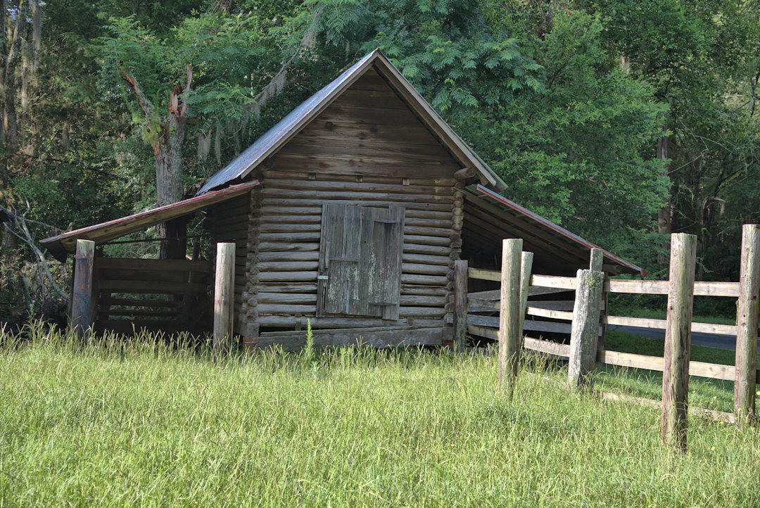 Georgia Farmhouses | Vanishing Georgia: Photographs by Brian Brown