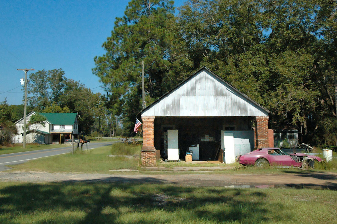 –COFFEE COUNTY GA– | Vanishing Georgia: Photographs by Brian Brown