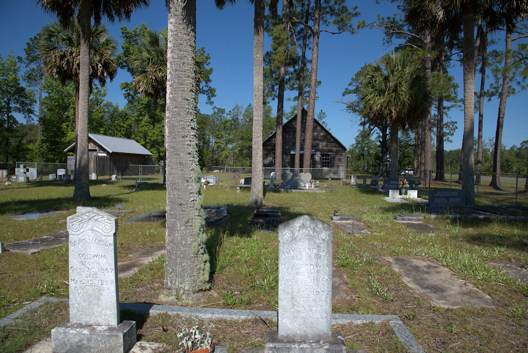 Mt. Olive Primitive Baptist Church, Circa 1875, Manor | Vanishing ...