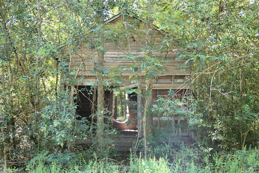 Precinct House, Graves | Vanishing Georgia: Photographs by Brian Brown