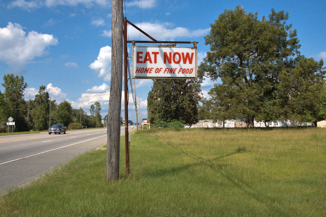 Jesup GA | Vanishing Georgia: Photographs by Brian Brown