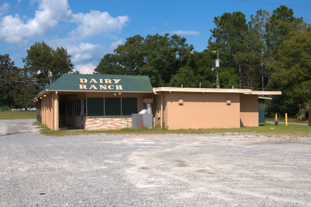 Jesup GA | Vanishing Georgia: Photographs by Brian Brown