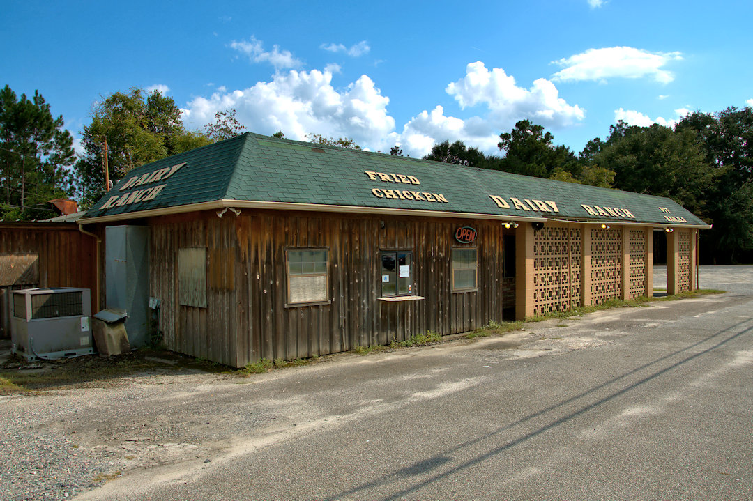 Jesup GA | Vanishing Georgia: Photographs by Brian Brown