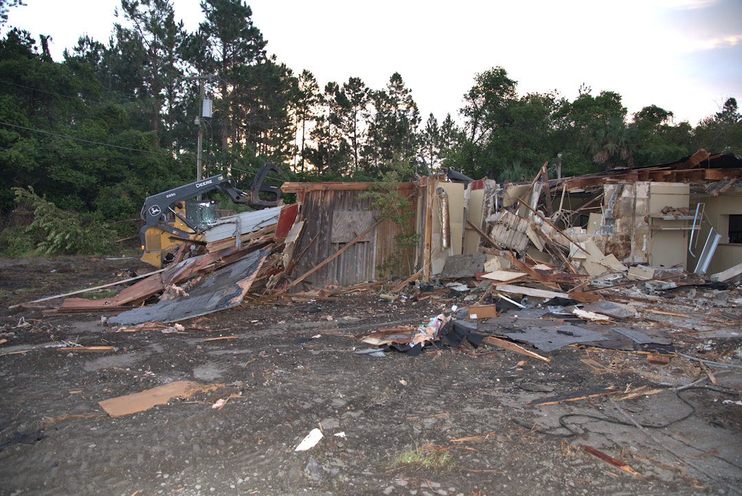 Jesup GA | Vanishing Georgia: Photographs by Brian Brown