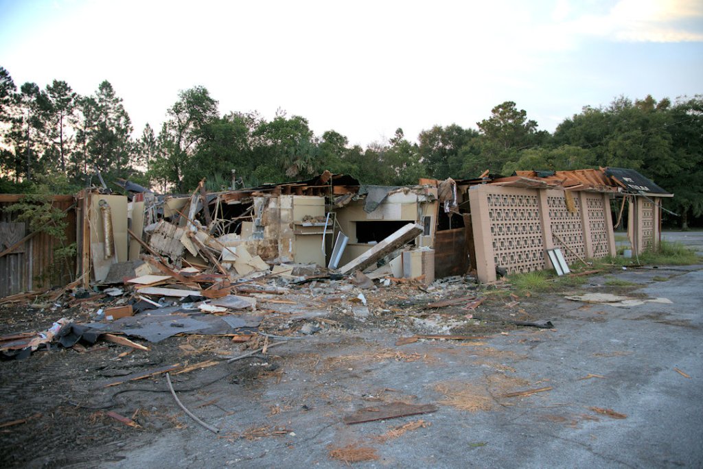 Jesup GA | Vanishing Georgia: Photographs by Brian Brown