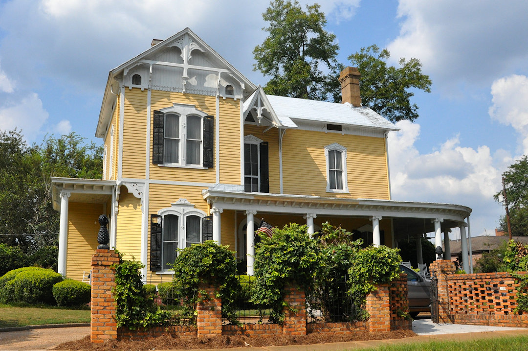 Americus GA | Vanishing Georgia: Photographs by Brian Brown