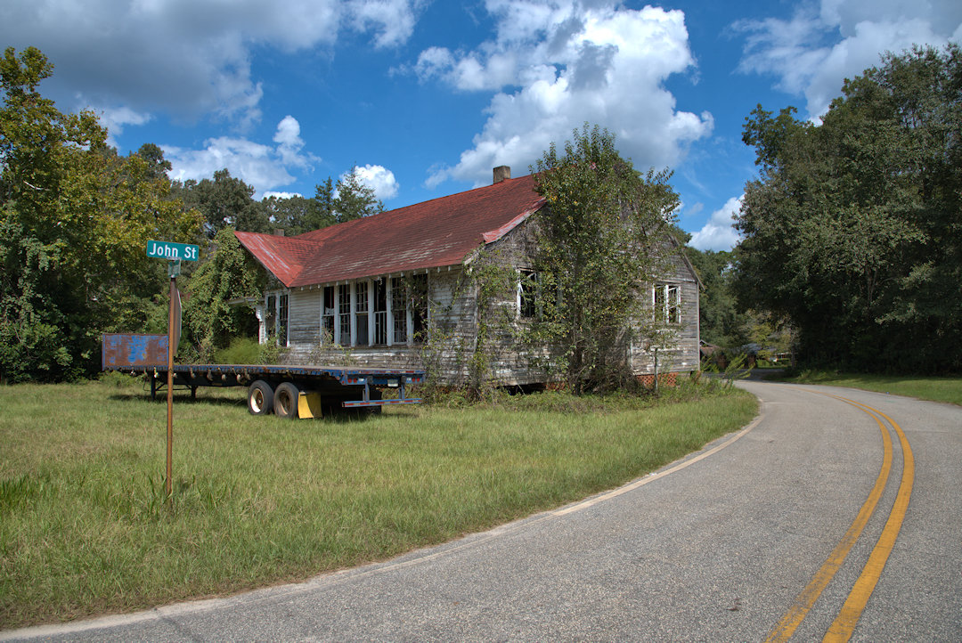 –LEE COUNTY GA– | Vanishing Georgia: Photographs by Brian Brown