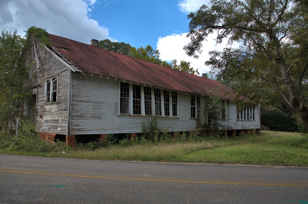 –LEE COUNTY GA– | Vanishing Georgia: Photographs by Brian Brown