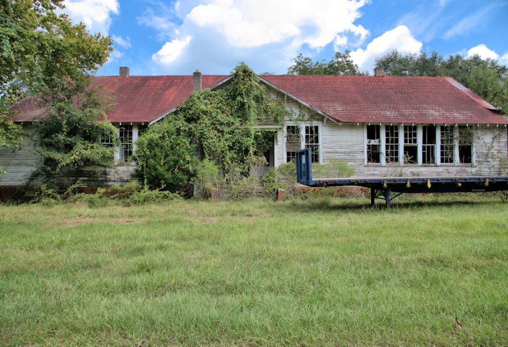 –LEE COUNTY GA– | Vanishing Georgia: Photographs by Brian Brown