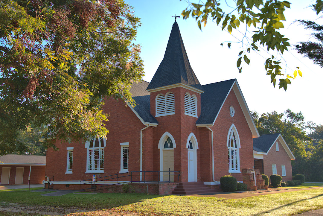 –TERRELL COUNTY GA– | Vanishing Georgia: Photographs by Brian Brown