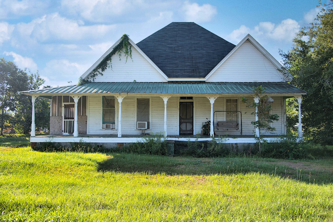 –TERRELL COUNTY GA– | Vanishing Georgia: Photographs by Brian Brown