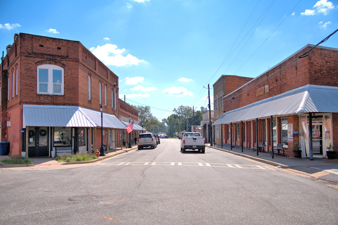 Shellman GA | Vanishing Georgia: Photographs by Brian Brown