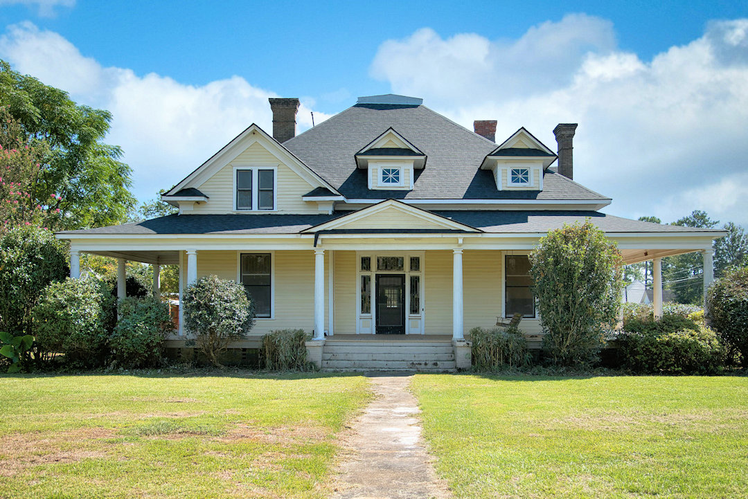 Shellman GA | Vanishing Georgia: Photographs by Brian Brown