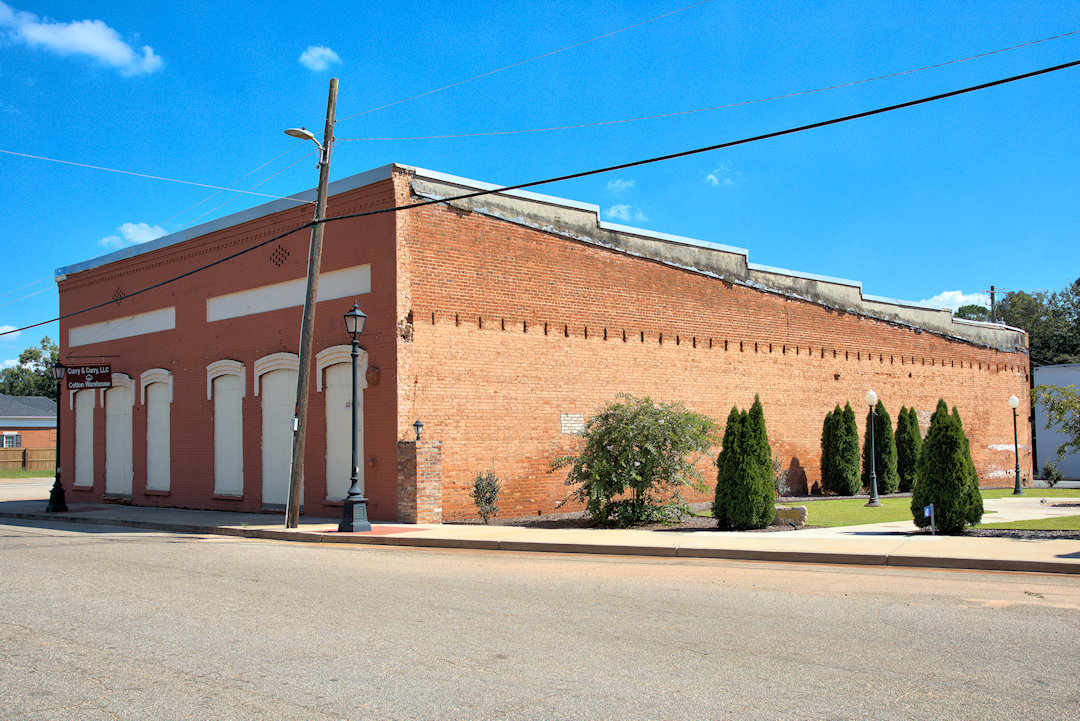 Shellman GA | Vanishing Georgia: Photographs by Brian Brown