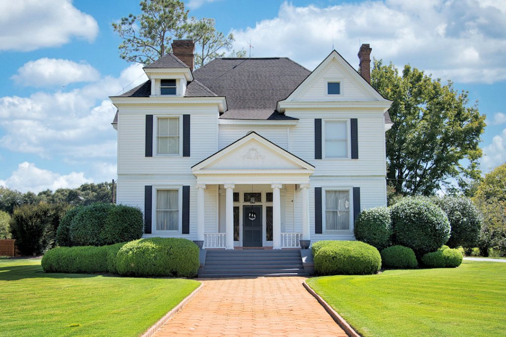 Shellman GA | Vanishing Georgia: Photographs by Brian Brown