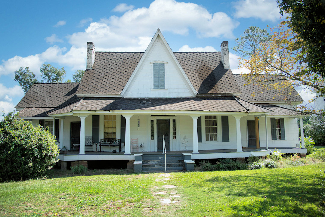 Shellman GA | Vanishing Georgia: Photographs by Brian Brown