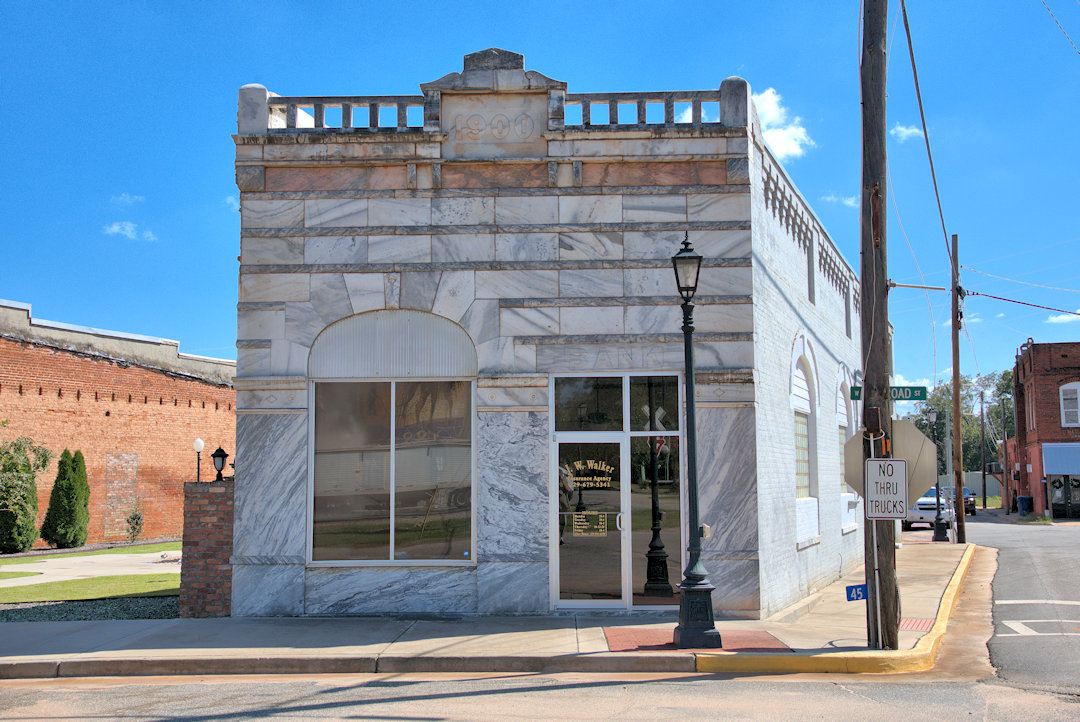 Shellman GA | Vanishing Georgia: Photographs by Brian Brown