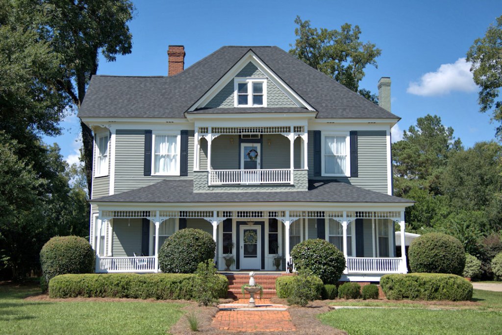 Shellman GA | Vanishing Georgia: Photographs by Brian Brown