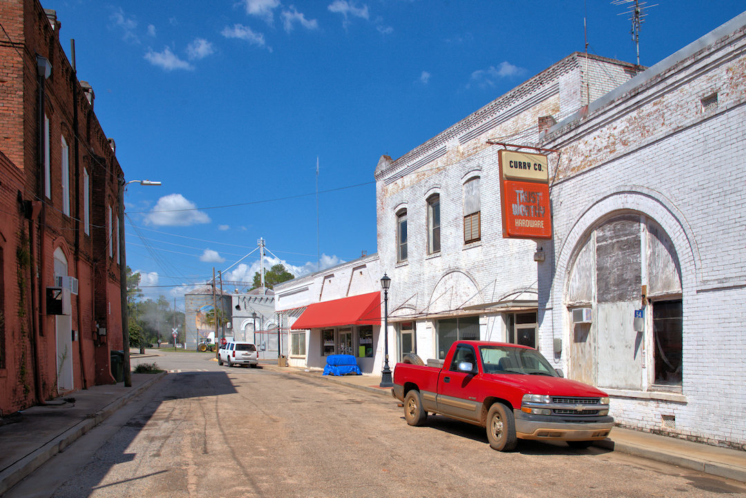 Shellman GA | Vanishing Georgia: Photographs by Brian Brown