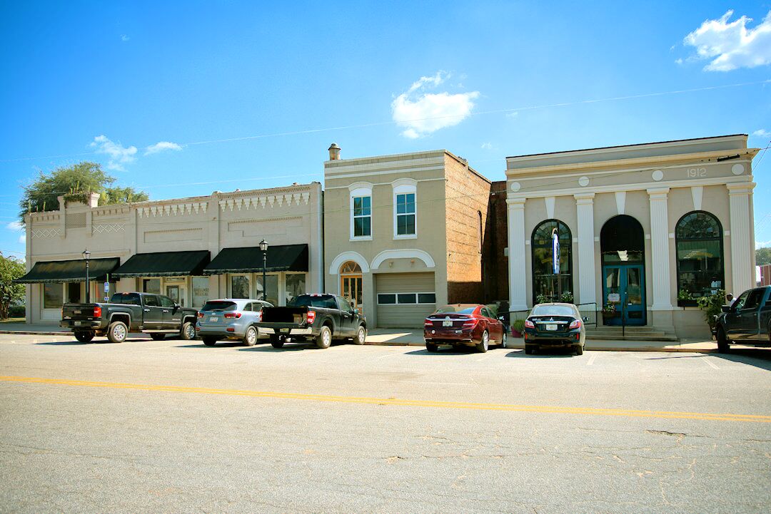 West Ward Street, Shellman | Vanishing Georgia: Photographs by Brian Brown