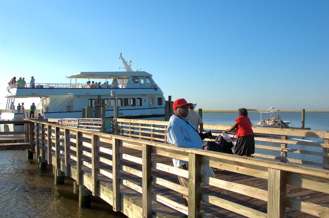 Tragic End to a Day of Celebration on Sapelo Island | Vanishing Georgia ...