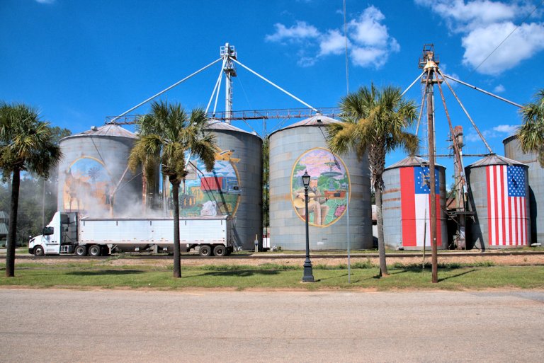 Shellman GA | Vanishing Georgia: Photographs by Brian Brown