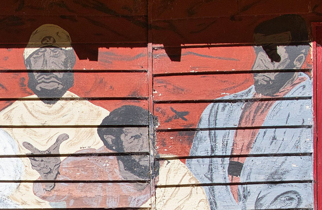 A Black History “Last Supper” in Shiloh | Vanishing Georgia ...