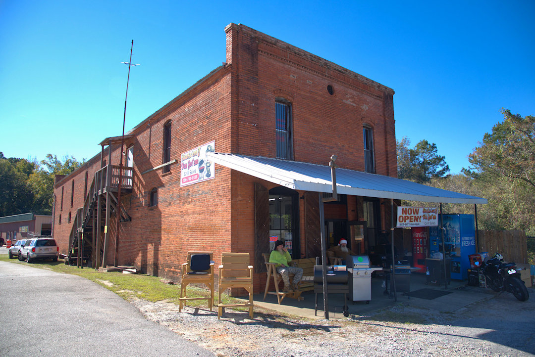 Cataula, Georgia | Vanishing Georgia: Photographs by Brian Brown