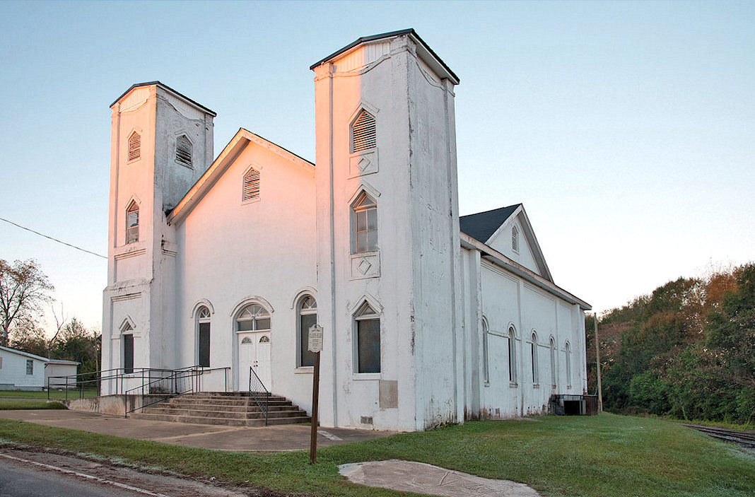 Vanishing Georgia: Photographs by Brian Brown | Since 2008. A visual ...