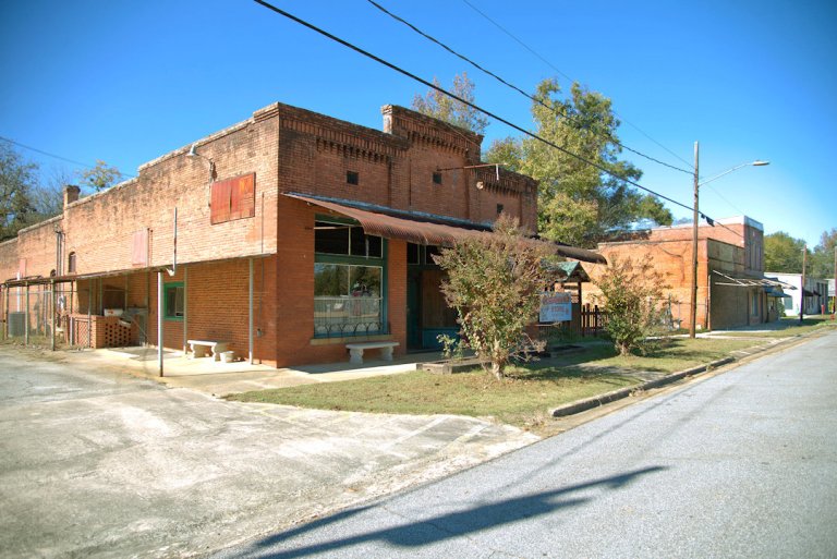 Vanishing Georgia: Photographs by Brian Brown | Since 2008. A visual ...