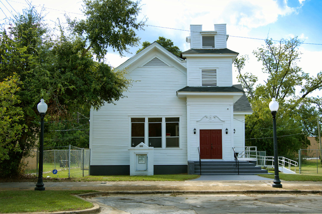 –DOUGHERTY COUNTY GA– | Vanishing Georgia: Photographs by Brian Brown