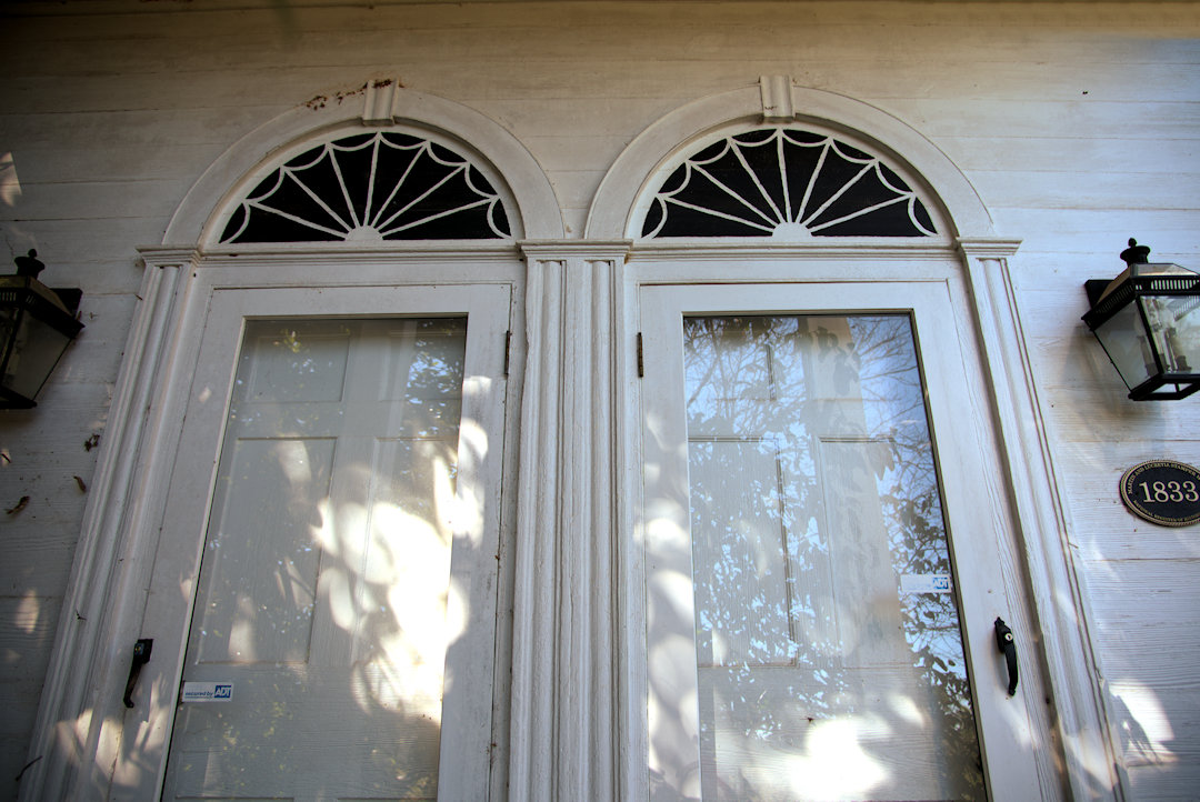 Martin and Lucretia Stamper House, 1833, Talbot County | Vanishing ...
