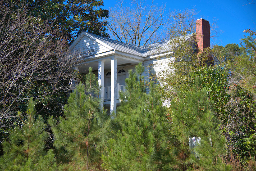 Martin and Lucretia Stamper House, 1833, Talbot County | Vanishing ...