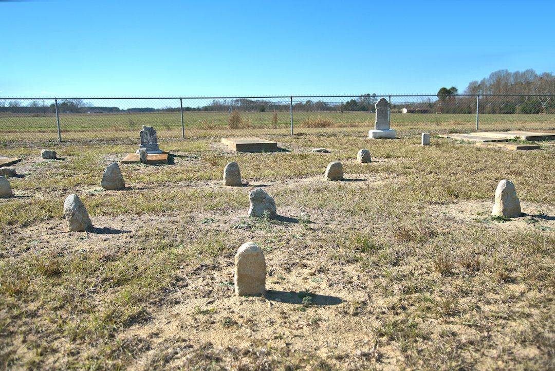 Dixon Cemetery, Ben Hill County | Vanishing Georgia: Photographs by ...