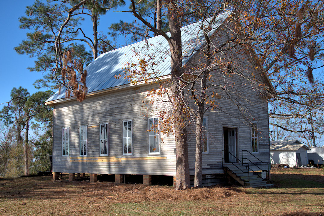 Saving Cedar Grove: Janisse Ray Brings Her Passion to a Country Church ...