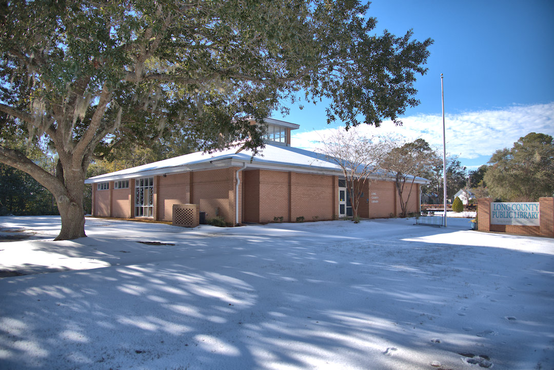 Winter Storm Enzo 2025: Long County | Vanishing Georgia: Photographs by ...
