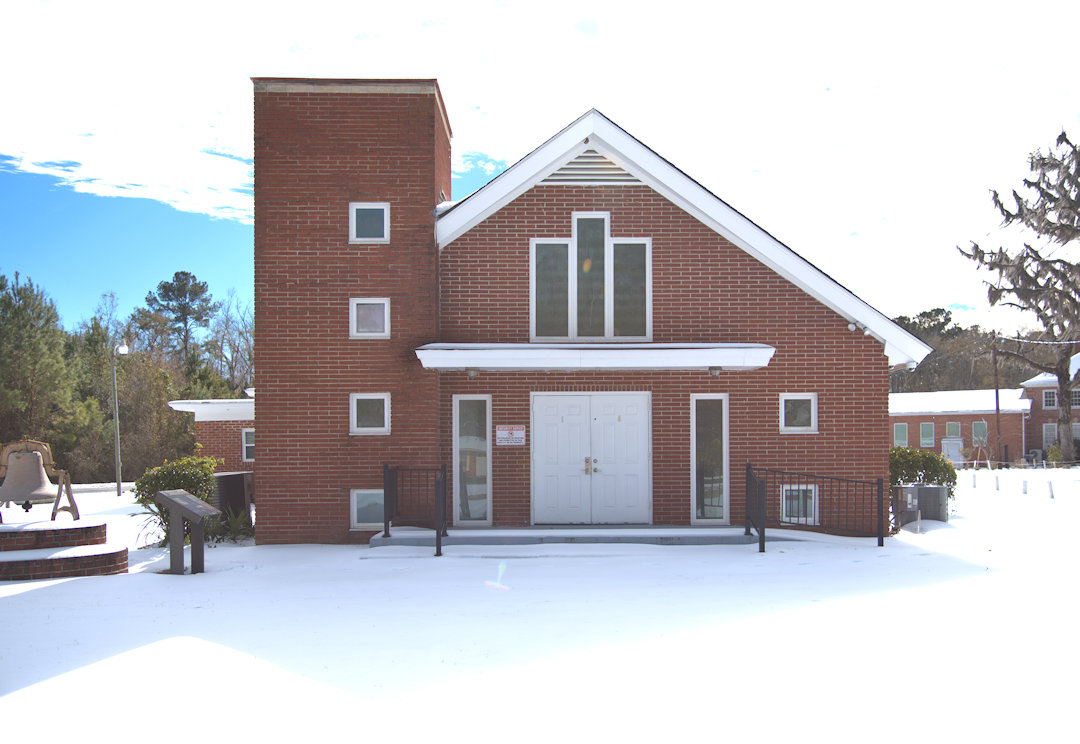 Winter Storm Enzo 2025: Liberty County | Vanishing Georgia: Photographs ...