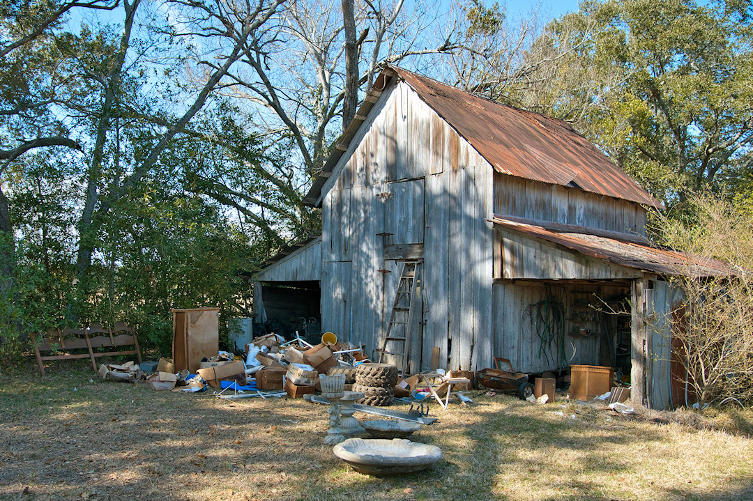 Georgia Farmhouses | Vanishing Georgia: Photographs by Brian Brown