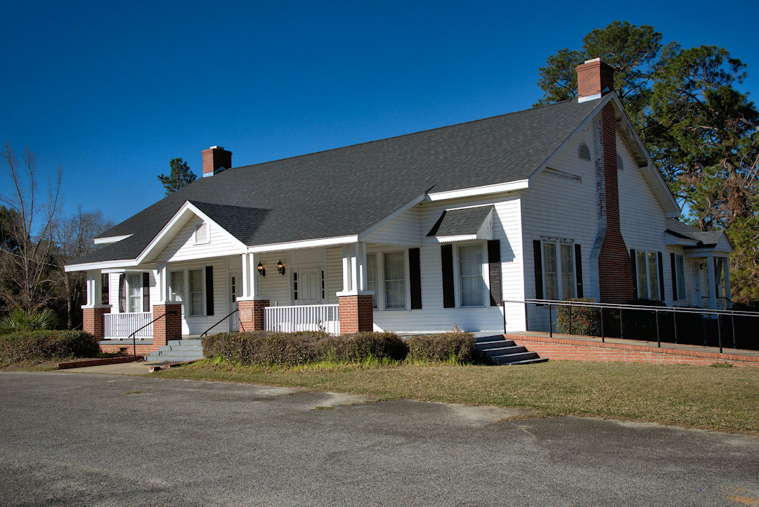 Ocilla GA | Vanishing Georgia: Photographs by Brian Brown