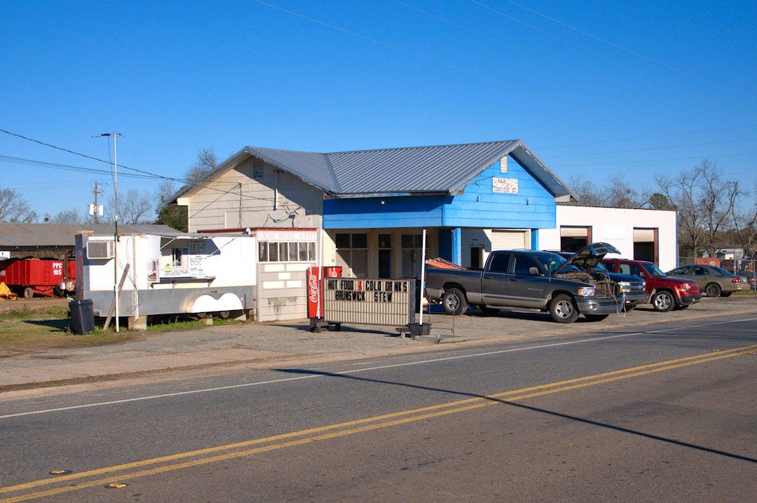 Vanishing Georgia: Photographs by Brian Brown | Since 2008. A visual ...