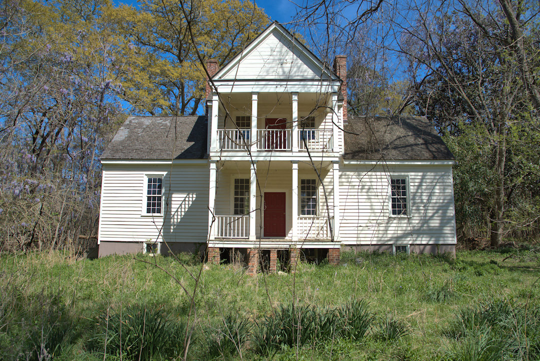 Georgia Plantations | Vanishing Georgia: Photographs by Brian Brown