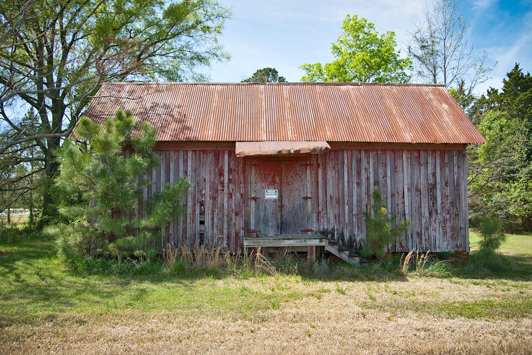 Lamar Farm Warehouse, Circa 1910, Gray | Vanishing Georgia: Photographs ...